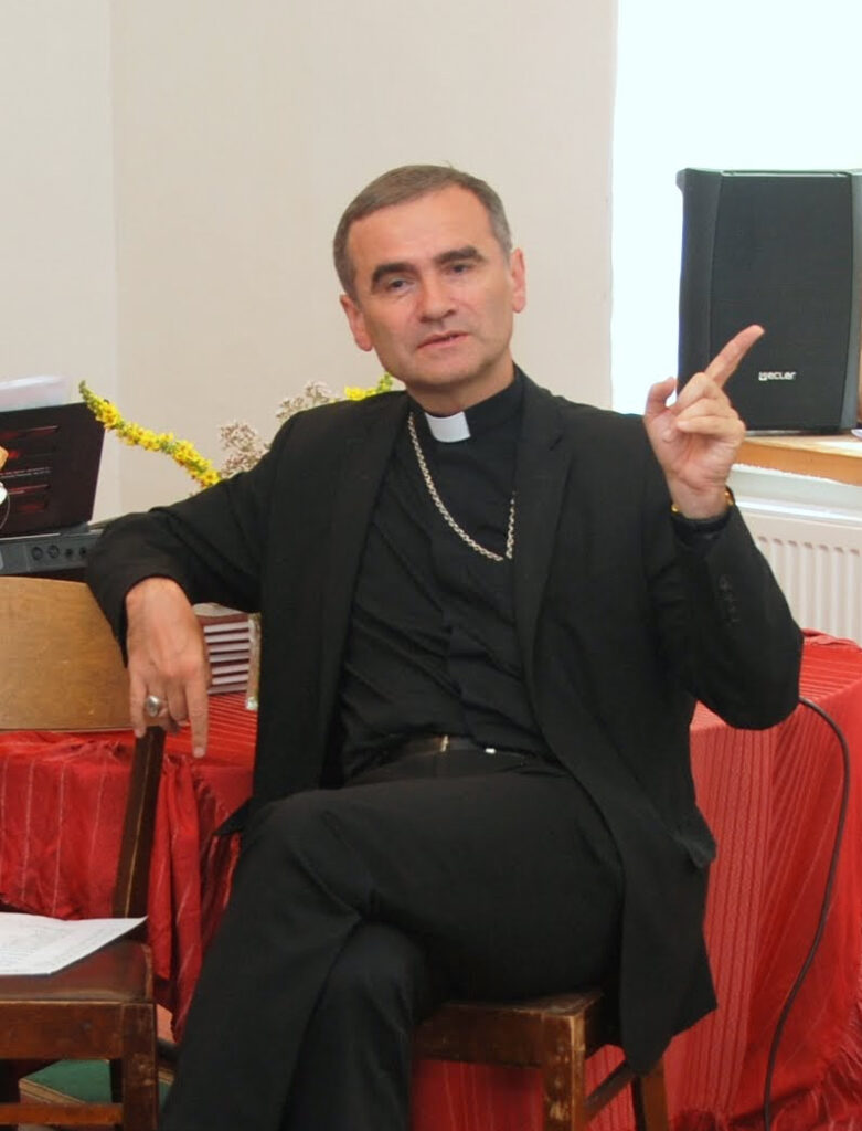 Intervjuu Piiskop Philippe Jourdaniga – Sharpminder blogi